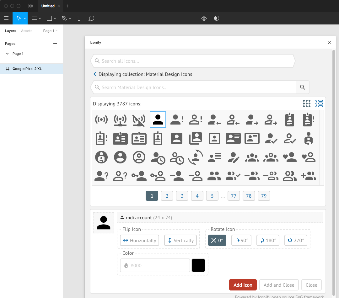 GitHub - iconify/iconify-figma-plus: Archived. Figma Plus has been ...